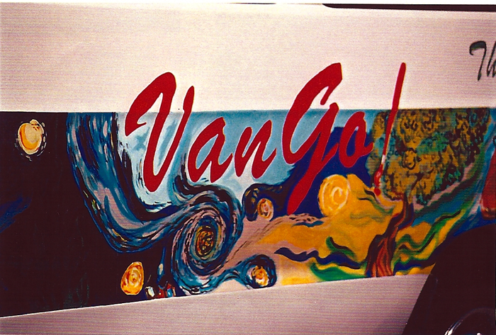 Van Go | Shoshana Brand